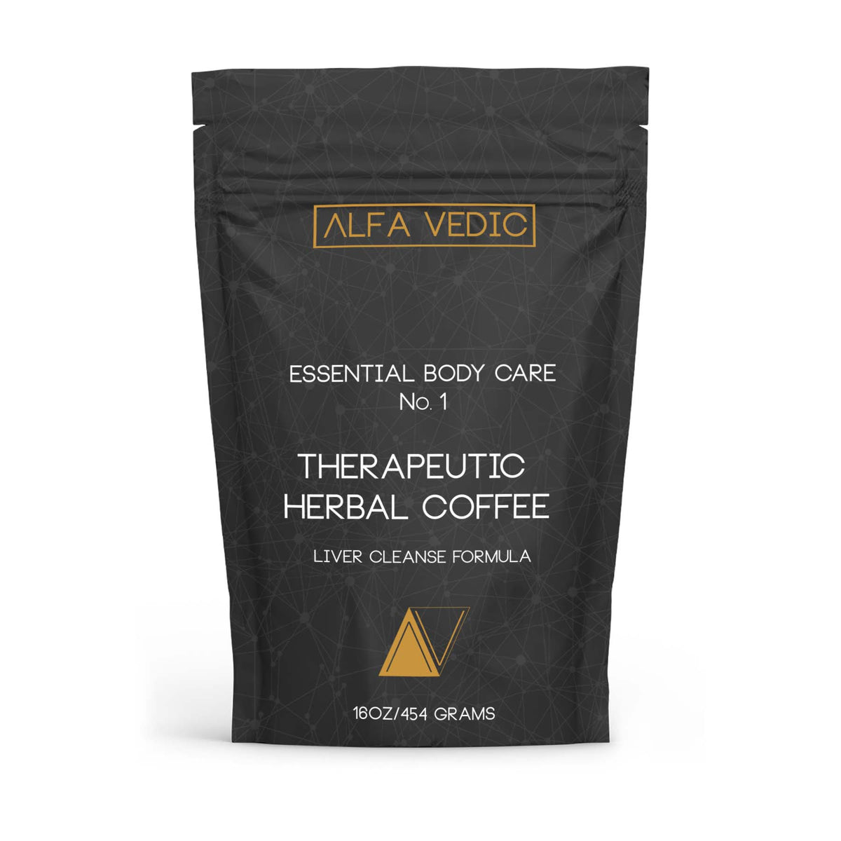Therapeutic Herbal Coffee Cleanse – Alfa Vedic
